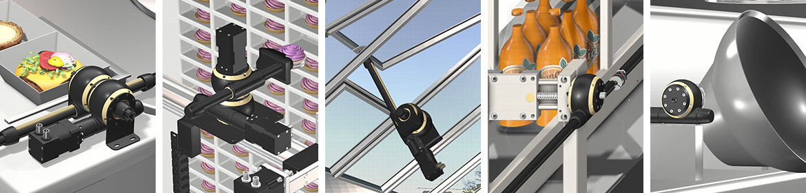 Roboty humanoidalne. Co mogą inteligentne roboty robolink®? – igus® Polska Blog